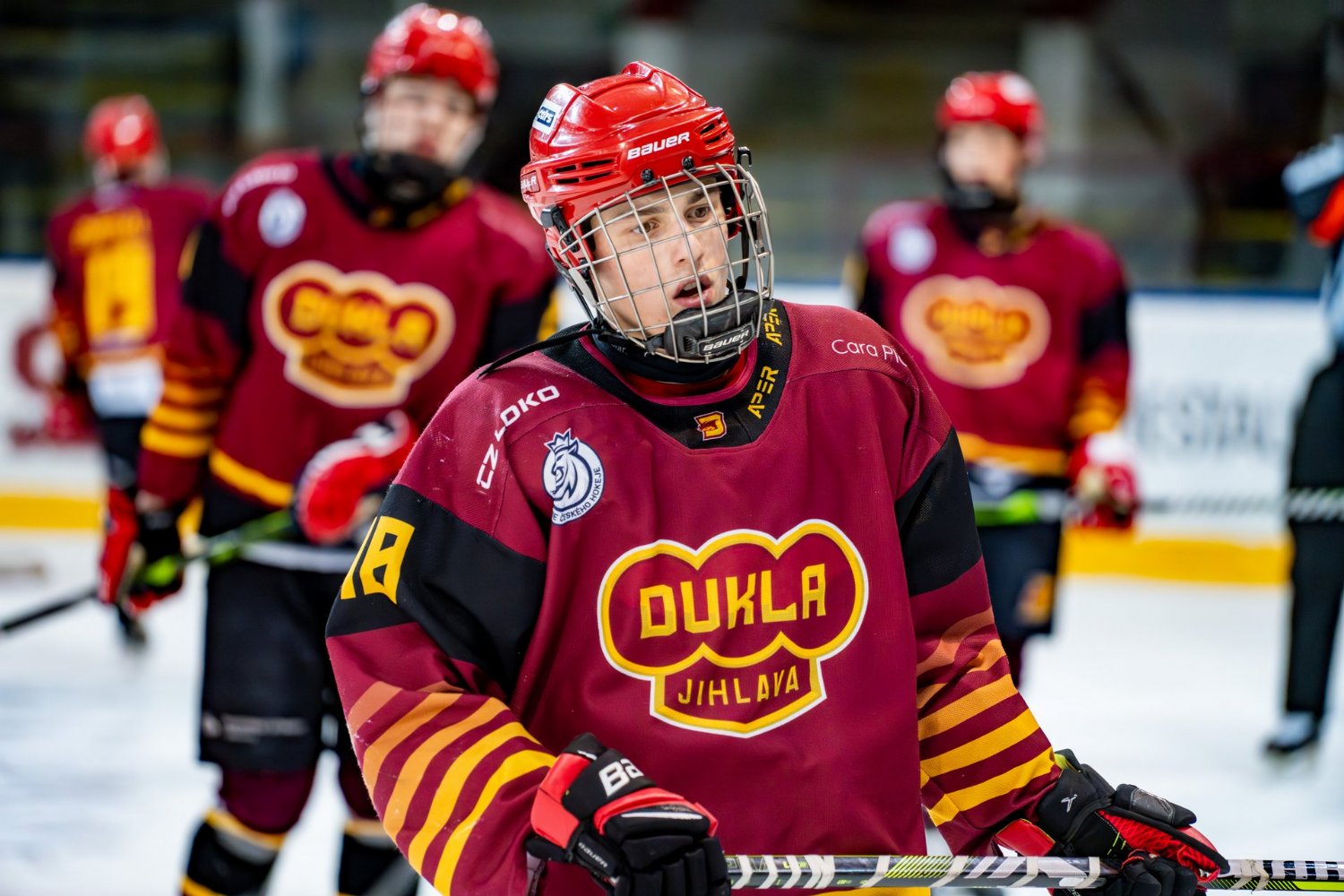 HC Dukla Jihlava – Reportáž ze zápasu: Tábor - Dukla 7:5