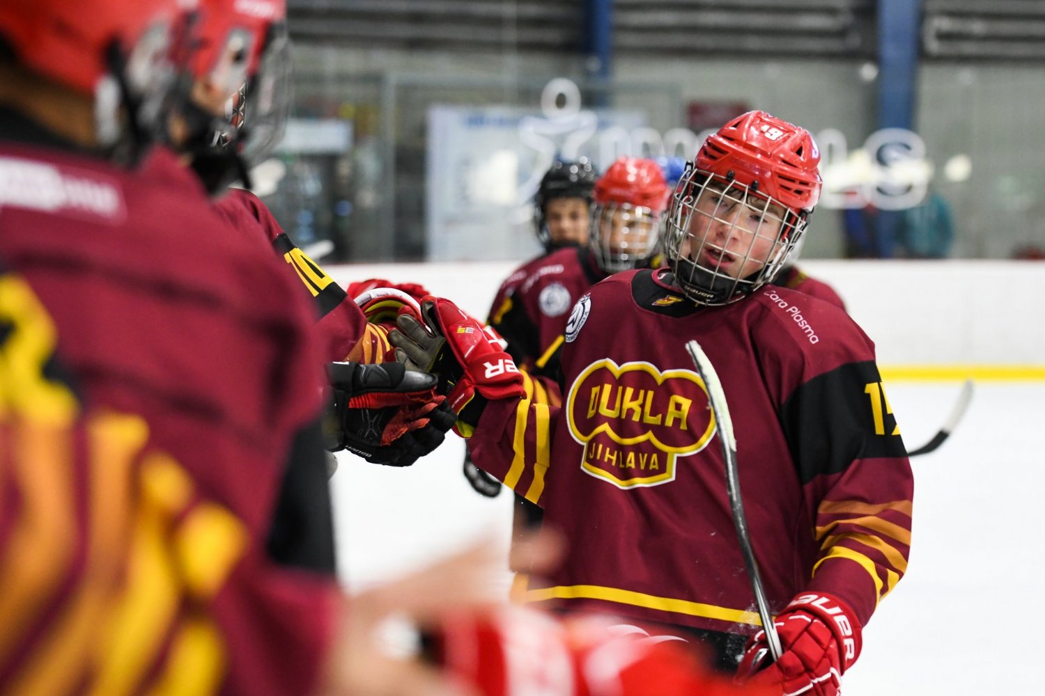 HC Dukla Jihlava – Reportáž ze zápasu: Dukla - Zlín 4:2