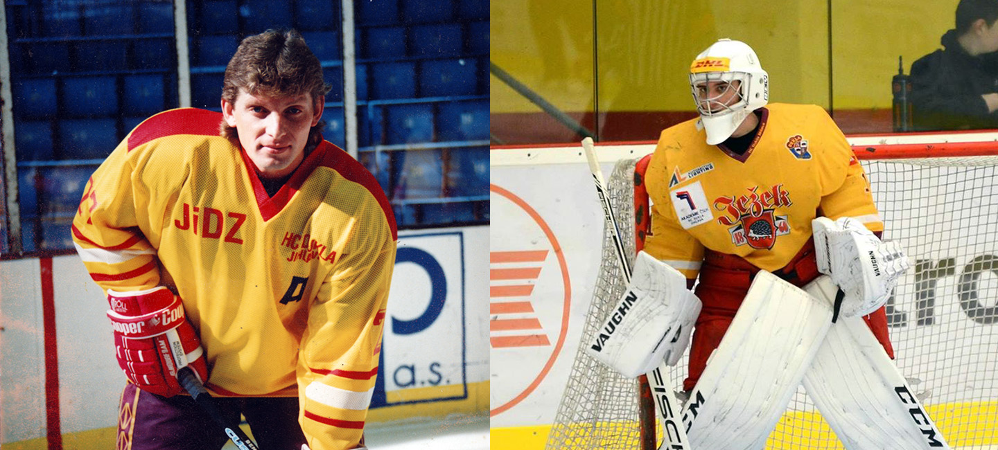 HC Dukla Jihlava – Jaroslav Benák bude uveden do Síně slávy českého ...