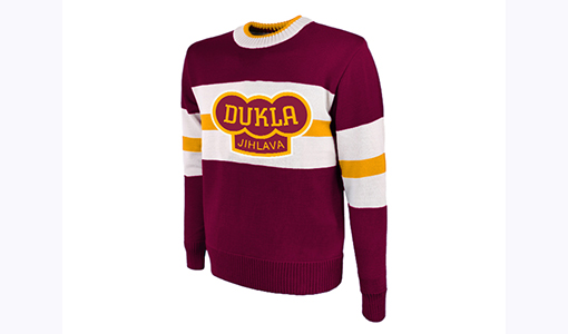HC Dukla Jihlava – Speciální akce! Objednávejte edici pletených retro ...