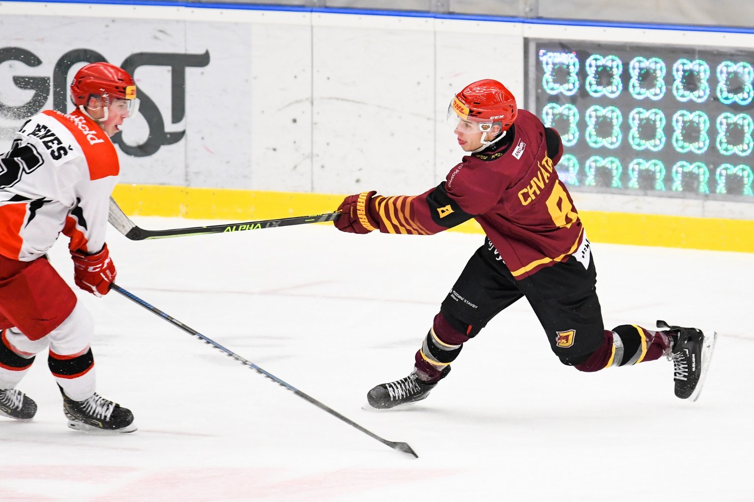 HC Dukla Jihlava – Za úspěchem určitě stojí naše týmové výkony, hlásí ...