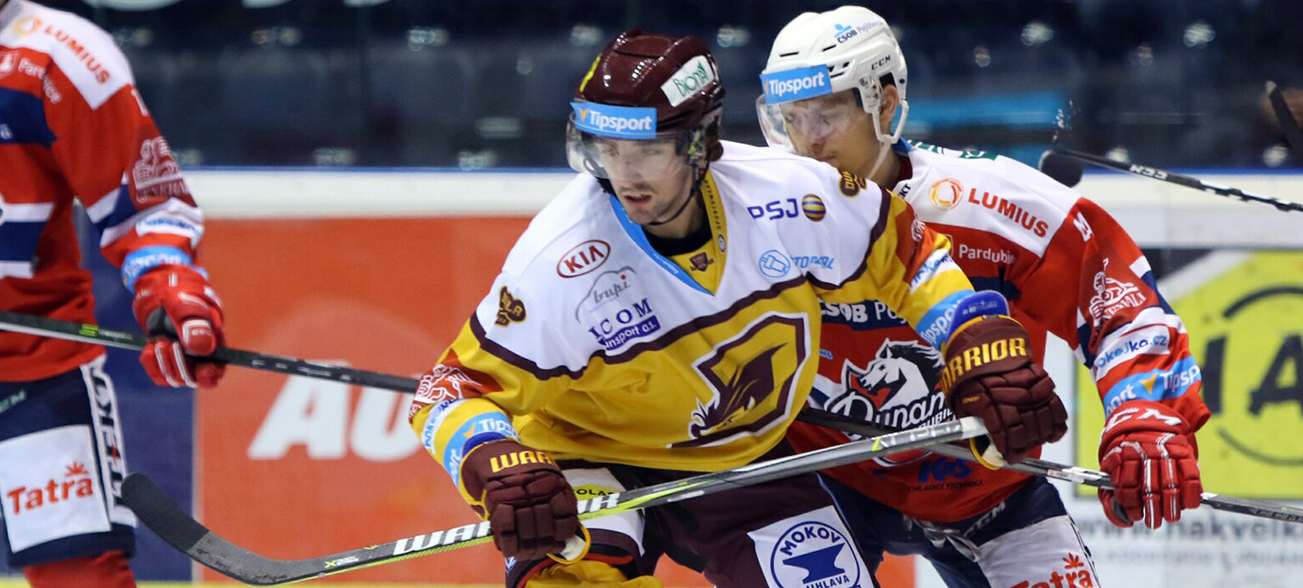 HC Dukla Jihlava – Reportáž ze zápasu: Olomouc - Dukla 2:2