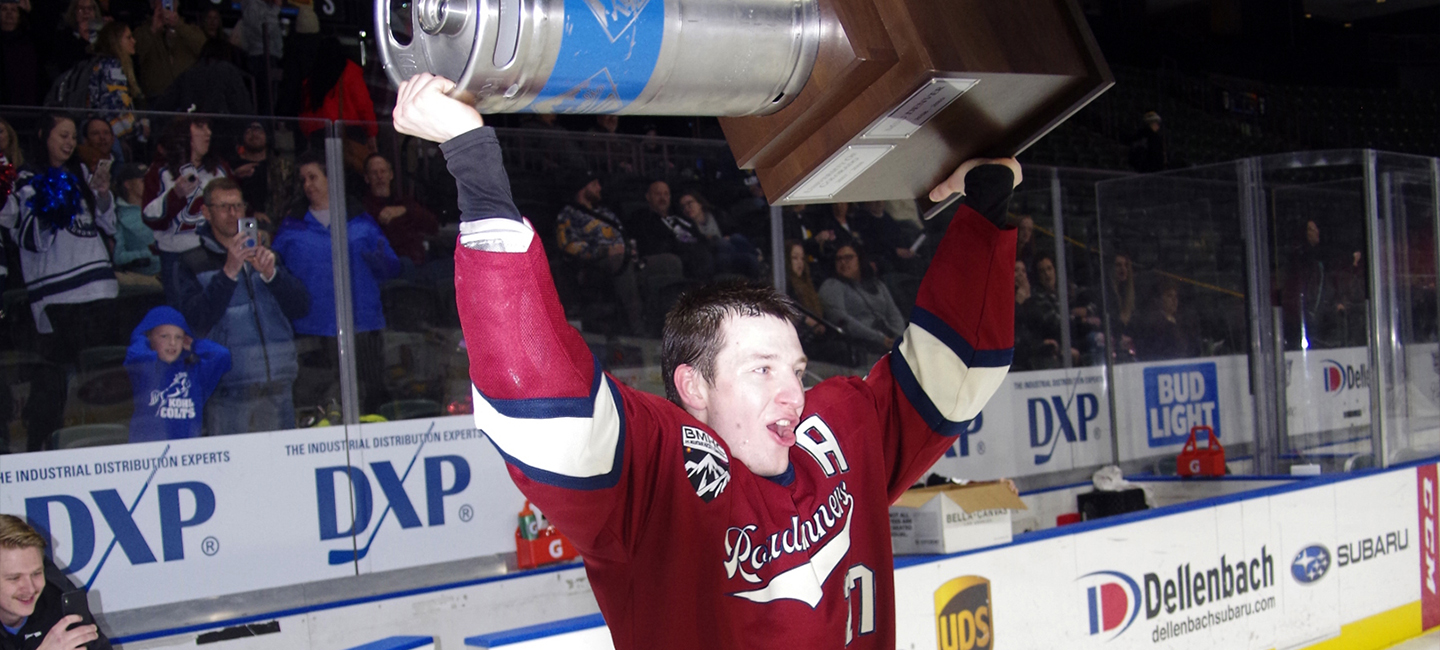 HC Dukla Jihlava – Odchovanec Dukly Daniel Dvořák válí v americké ...