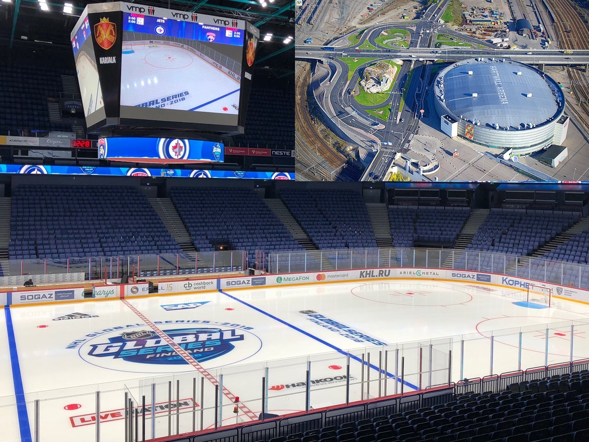 HC Dukla Jihlava – Lukáš Sáblík: Arény v Evropské hokejové lize byly ...