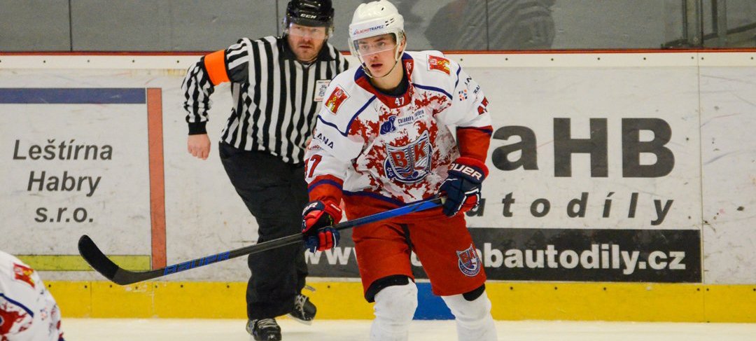 HC Dukla Jihlava – Další rozšíření kádru Dukly. Jihlavě vypomůže Marek Tecl
